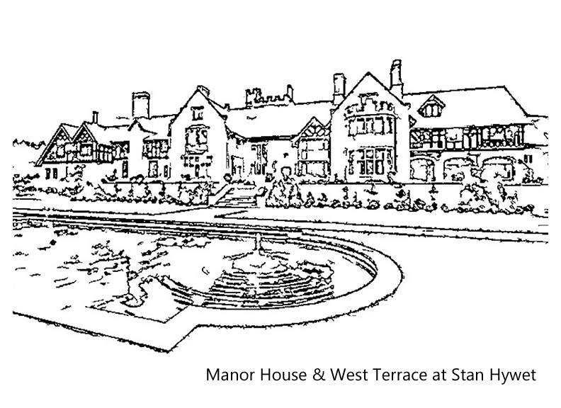Coloring Pages | Stan Hywet Hall & Gardens