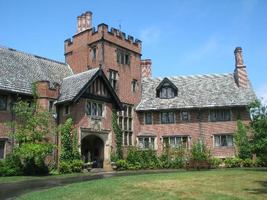 Stan Hywet: A Retrospective Look (with photos and a video) | Stan Hywet ...