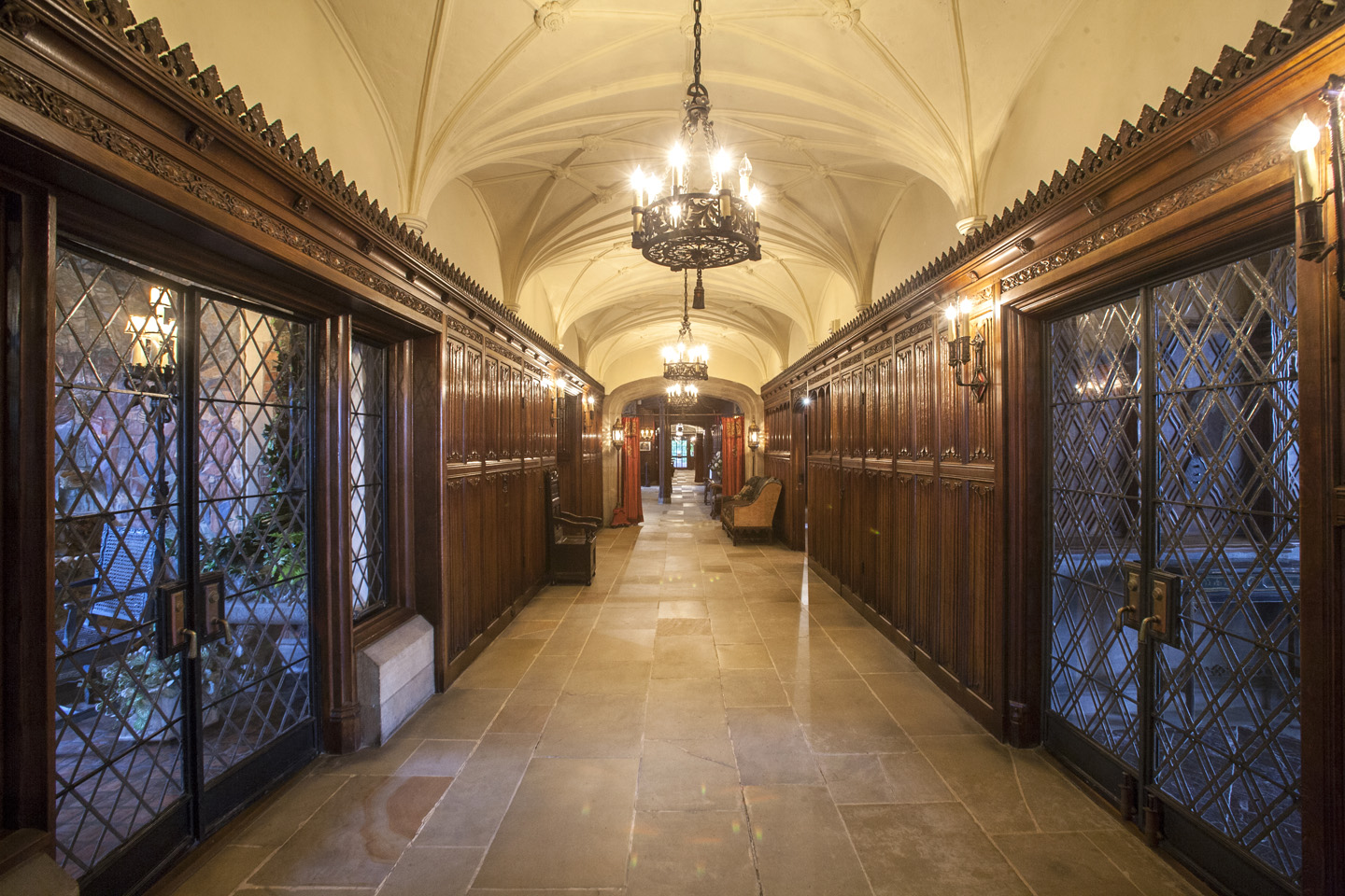 The Manor House | Stan Hywet Hall & Gardens