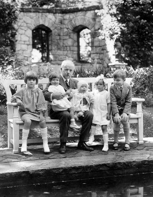 The Seiberling Family | Stan Hywet Hall & Gardens