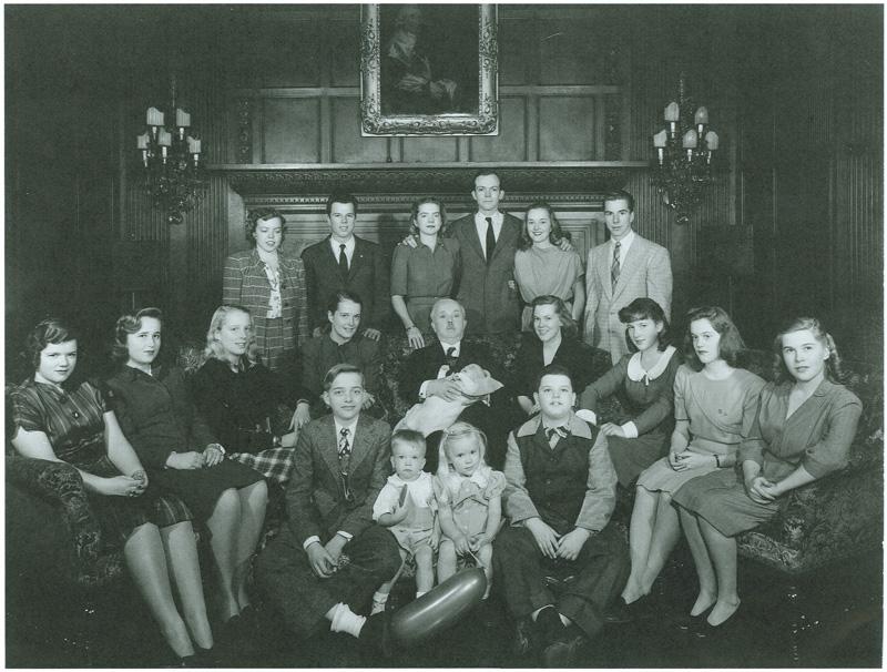 The Seiberling Family | Stan Hywet Hall & Gardens